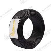 China WPPW-RVV 5/2.5 Woodworking Machine Power Cable 13.1mm Diameter Flexible Durable for sale