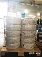 China WPPW-RVV 5/2.5 Woodworking Machine Power Cable 13.1mm Diameter Flexible Durable for sale