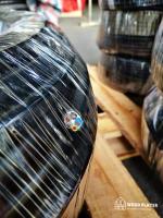 China OEM Dia 14.9mm Woodworking Machine 5/4 RVV Wire for sale