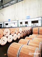 China CE Woodworking Machine 21A 4/2.5 RVV Cable for sale