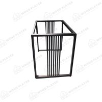 China Heavy Duty Office Cast Iron Steel Coffee Table Legs for sale