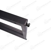China Heavy Duty Office Cast Iron Steel Coffee Table Legs for sale