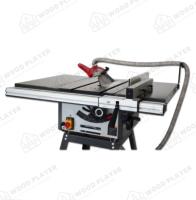 China 430mmx670mm 1500w Woodworking Table Saw Machine With Sliding Table for sale