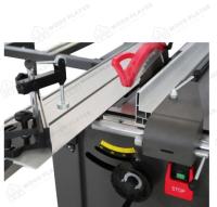 China 3000W 1600mm Sliding Table Panel Saw 4000rpm Woodworking Cutting Machine 45-90 Degree for sale