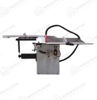 China 12 Inch 1360mm Sliding Table Saw 2200W 4250rpm Woodworking Tile Cutting Machine for sale