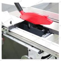 China 12 Inch 1360mm Sliding Table Saw 2200W 4250rpm Woodworking Tile Cutting Machine for sale