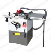 China 310×670mm 10 Inch Woodworking Panel Saw Machine 2.2KW for sale