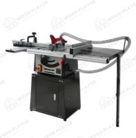 China 8 Inch 1100W Woodworking Table Saw Machine 4700RPM with 600mm Rip Fence for sale
