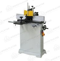 China 1.5kW Handheld Wood Milling Machine 700mm Sliding Table 4 Speed Spindle Moulder for sale