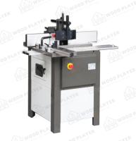 China 1500W 4 Spindle Speed Wood Milling Machine 1400-8000RPM CNC Spindle Moulder with Sliding Table for sale