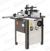 China 1500W 4 Spindle Speed Wood Milling Machine 1400-8000RPM CNC Spindle Moulder with Sliding Table for sale