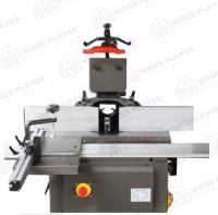 China 1500W 4 Spindle Speed Wood Milling Machine 1400-8000RPM CNC Spindle Moulder with Sliding Table for sale