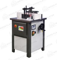 China 600x600mm Cast Iron Table Wood Milling Machine 1500W 4 Spindle Speeds WPM-500N for sale