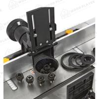 China 1500W CNC Wood Router Machine 11500-24000RPM Spindle Milling Engraving Cutting Machine 610x360mm Table for sale