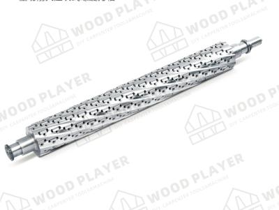 China Heavy Cutting Large Pressure Spiral Cutter Shaft Block Type Carbide Milling Cutter 100-200mm for sale