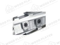 China Dia 50-150mm Woodworking Machine Blades Knife Shaft for sale