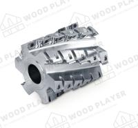 China OEM ODM Woodworking Machine Blades Cutting Head 15x15x2.5mm for Wooden Player for sale