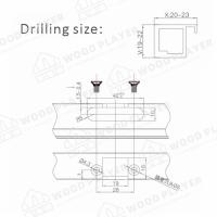 China EN15570 Fix On Soft Closing Door Hinge Hydraulic Dampening 35mm Cup 100° Opening for sale