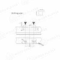 China CE 19-22mm Width Cabinet Concealed Hinges Soft Close Hydraulic Hinge for Aluminum Frame Door for sale