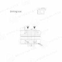 China OEM Soft Close Clip On Door Concealed Hinge 28mm Cup 100 Degree Furniture Hardware for sale