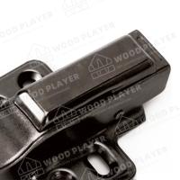 China OEM Soft Close Clip On Door Concealed Hinge 28mm Cup 100 Degree Furniture Hardware for sale