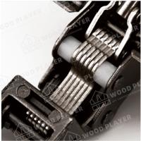 China OEM Soft Close Clip On Door Concealed Hinge 28mm Cup 100 Degree Furniture Hardware for sale