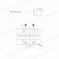 China 22-28mm Thick Aluminum Frame Soft Close Hydraulic Hinge 100 Degree Clip-on Cabinet Hinge for sale