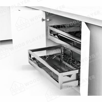 China Soft Close Hydraulic 165 Degree Cabinet Hinge 35mm Cup Nickel Plated for sale