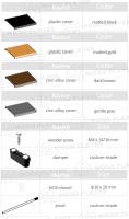 China 270 Degree Soft Close Pivot Hinge for Cabinet Doors 35mm Door Thickness Zinc Alloy for sale