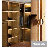 China 270 Degree Soft Close Pivot Hinge for Cabinet Doors 35mm Door Thickness Zinc Alloy for sale
