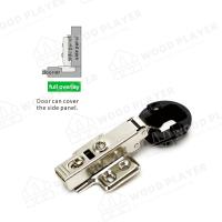 China 3D Adjustable Soft Close Cabinet Door Hinge 35mm Cup Hydraulic Damping Hinge for sale