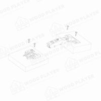 China 15-25mm Full Overlay Cabinet Hinges Two Way Soft Close 35mm Cup Hydraulic Hinge for sale