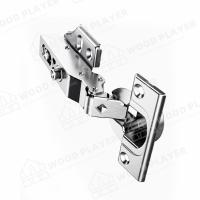 China 15-25mm Full Overlay Cabinet Hinges Two Way Soft Close 35mm Cup Hydraulic Hinge for sale