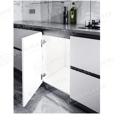 China Clip-on Hydraulic Hinge Soft Close Hidden Door Gate Brass Aluminium Steel 35mm Cup 100° Opening for sale