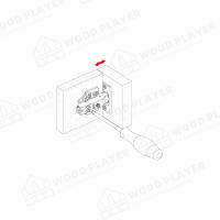 China EN15570 Grade 2 Clip On Soft Close Hinges 35mm Cup for Kitchen Drawers for sale