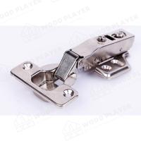 China EN15570 Grade 2 Clip On Soft Close Hinges 35mm Cup for Kitchen Drawers for sale