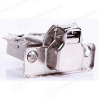 China EN15570 Grade 2 Clip On Soft Close Hinges 35mm Cup for Kitchen Drawers for sale