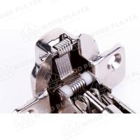 China EN15570 Grade 2 Clip On Soft Close Hinges 35mm Cup for Kitchen Drawers for sale