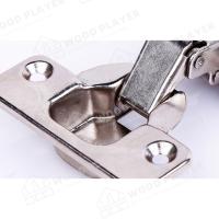 China EN15570 Grade 2 Clip On Soft Close Hinges 35mm Cup for Kitchen Drawers for sale