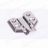 China K3 Series Clip-on Hydraulic Hinge 35mm Cup Soft Close for Kitchen Drawer Cabinet for sale