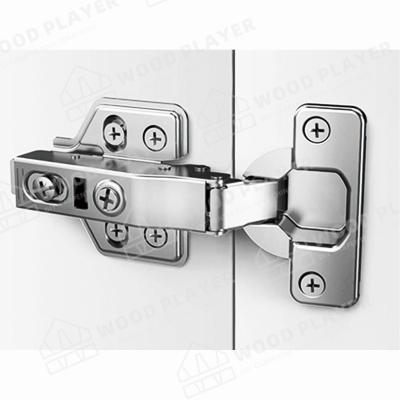 China K3 Series Clip-on Hydraulic Hinge 35mm Cup Soft Close for Kitchen Drawer Cabinet for sale