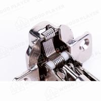 China K3 Series Clip-on Hydraulic Hinge 35mm Cup Soft Close for Kitchen Drawer Cabinet for sale