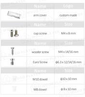 China 4 Hole Plate Hydraulic Hinge Half Overlay Soft Close Cabinet Hardware 35mm Cup for sale