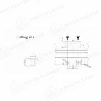 China 4 Hole Plate Hydraulic Hinge Half Overlay Soft Close Cabinet Hardware 35mm Cup for sale