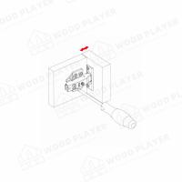 China 100 Degree Grade 3 Cabinet Door Hydraulic Hinge Soft Close Clip On Concealed 35mm Cup 1.2mm Arm for sale