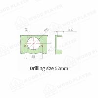 China 100 Degree Grade 3 Cabinet Door Hydraulic Hinge Soft Close Clip On Concealed 35mm Cup 1.2mm Arm for sale