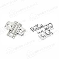 China 100 Degree Grade 3 Cabinet Door Hydraulic Hinge Soft Close Clip On Concealed 35mm Cup 1.2mm Arm for sale