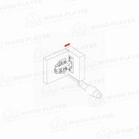 China 35mm Clip On Cabinet Hinge Full Overlay Soft Close 100 Degree Hydraulic Damping for sale