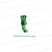 China 35mm Clip On Cabinet Hinge Full Overlay Soft Close 100 Degree Hydraulic Damping for sale