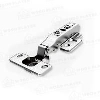 China K5 Series Clip On One Way Soft Closing Hydraulic Hinge 35mm Cup 100 Degree Opening for sale